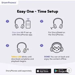 Disney | Toys | Storyphones Storyshield Disney Princess Tales Of ...
